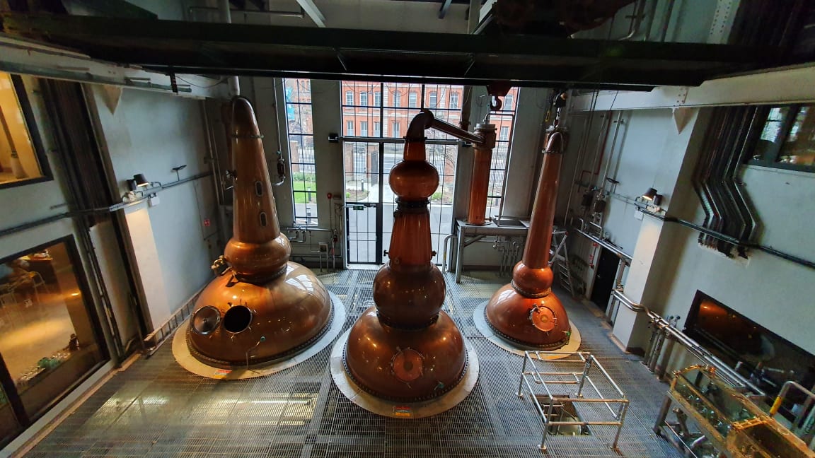Roe & Co Distillery Tour and Whiskey Blending Experience review – The ...