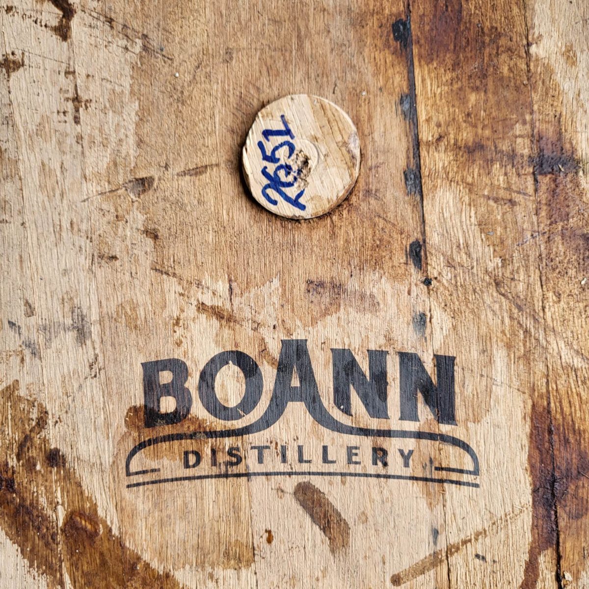 Boann Distillery Tour with the Waterford Whiskey Society – The Water Of ...