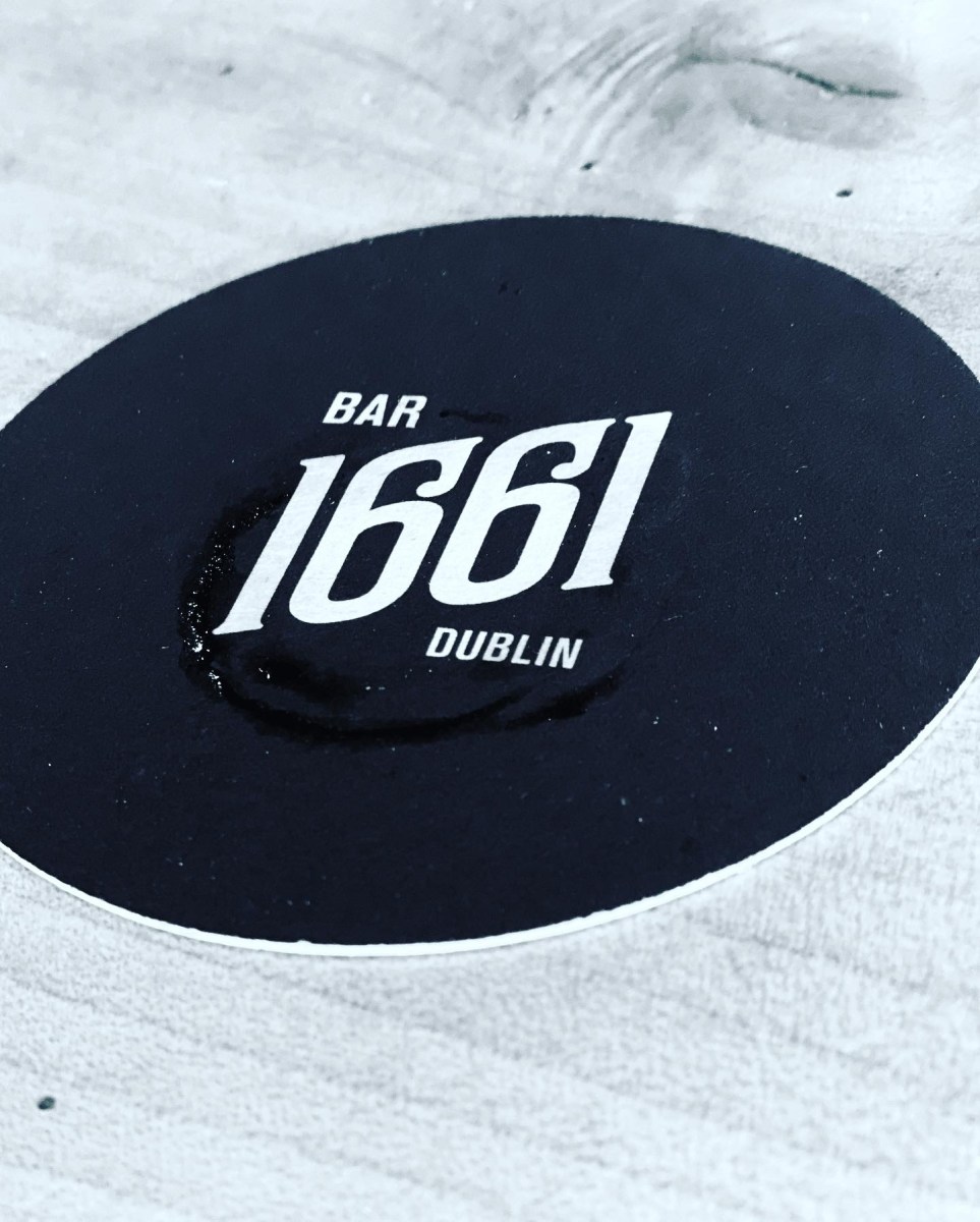 Bar 1661 – The Water Of Life