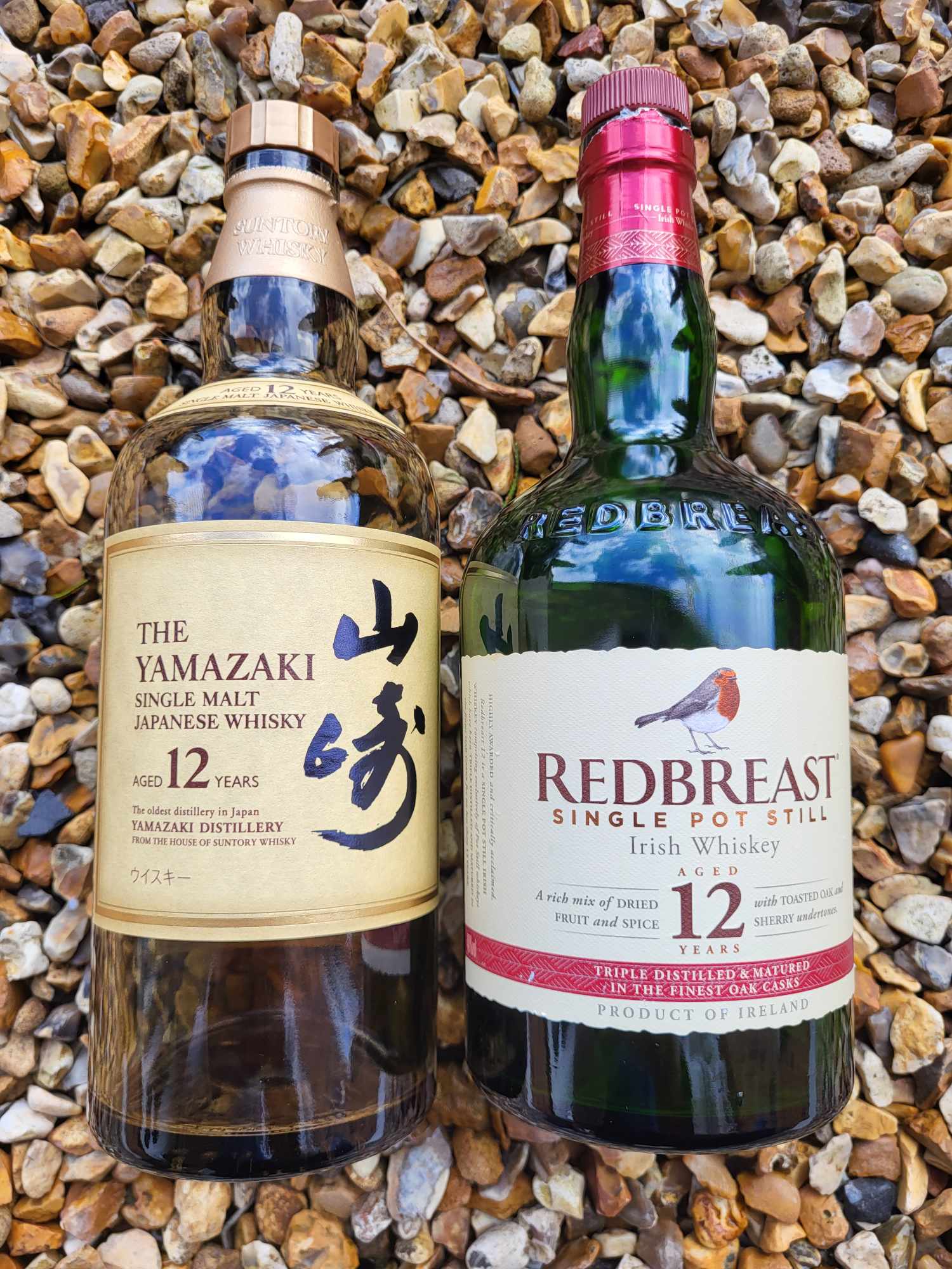 Exploring parallels between the Irish and Japanese Whiskey Industries ...