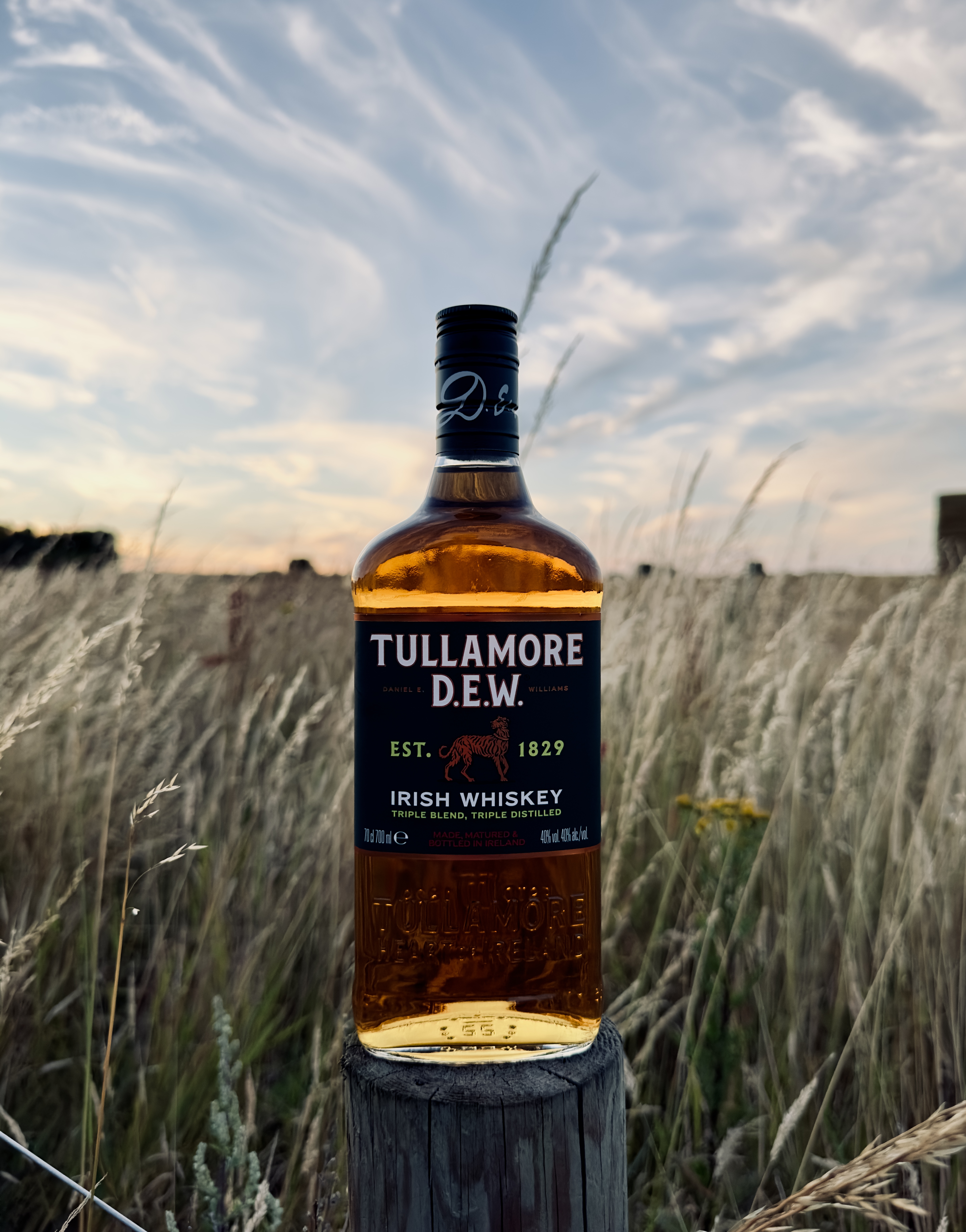 Tullamore D.E.W – The Water Of Life